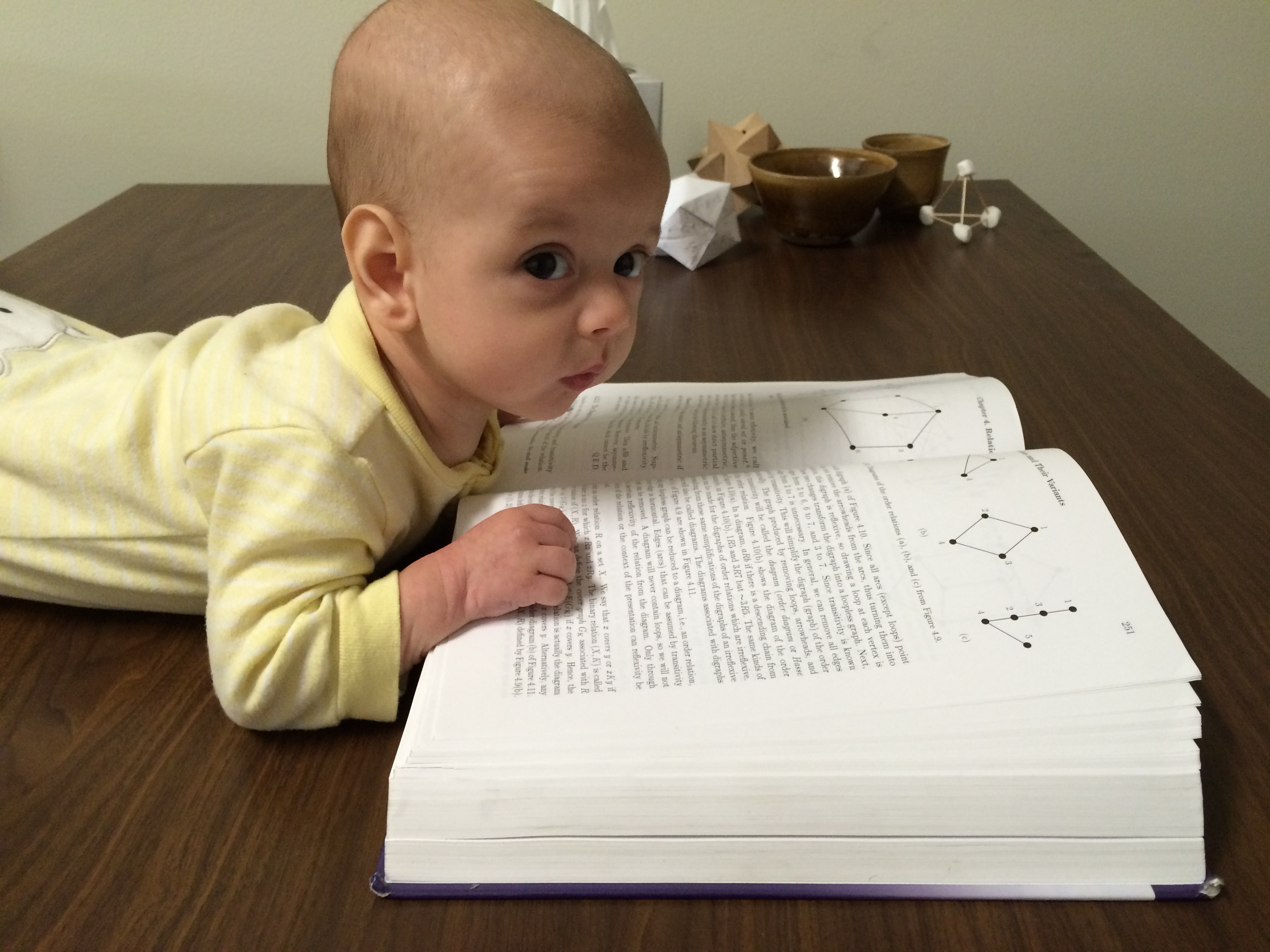Combinatorics And Graph Theory Kate Kearney